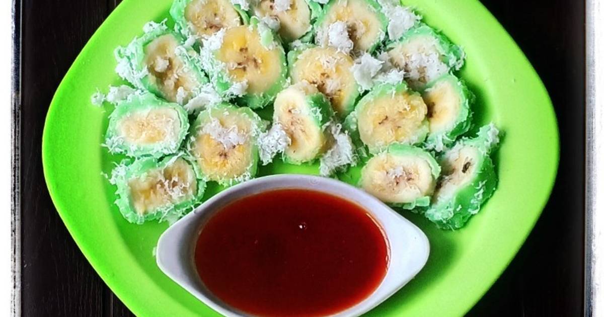 Resep Pisang Rai (Khas Bali) oleh Aini mama 2N 2R - Cookpad