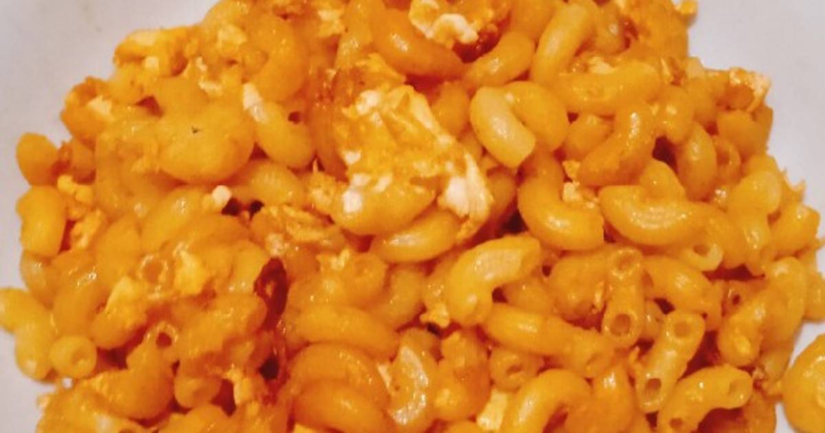 Resep Maklor / makaroni telur oleh dyah wahyu sulistisni - Cookpad