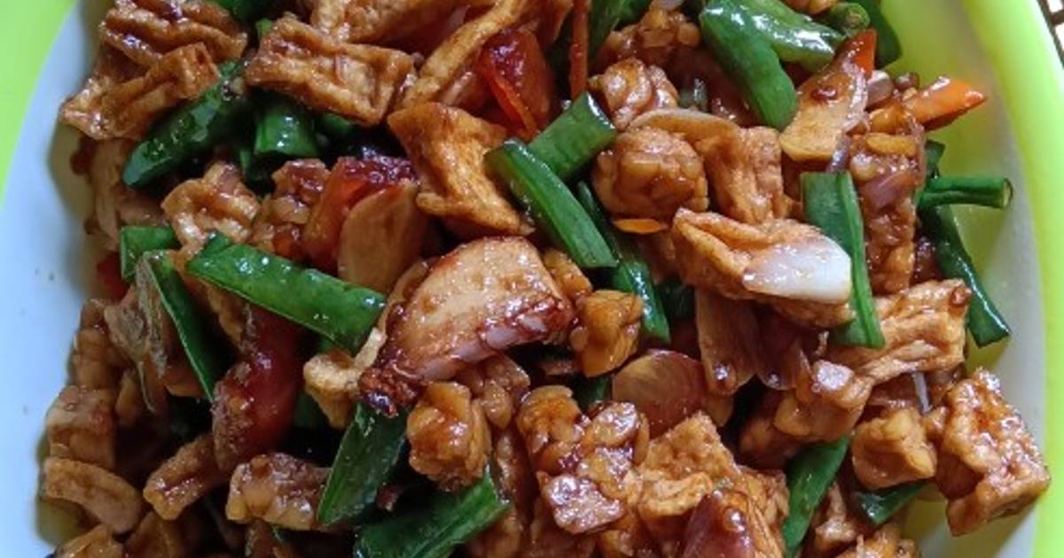 13.677 resep oseng tempe enak dan sederhana - Cookpad