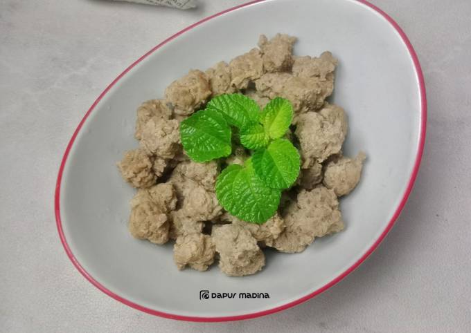 Resep Kreni / Bola Bola Daging oleh Haryanti Andrie - Cookpad