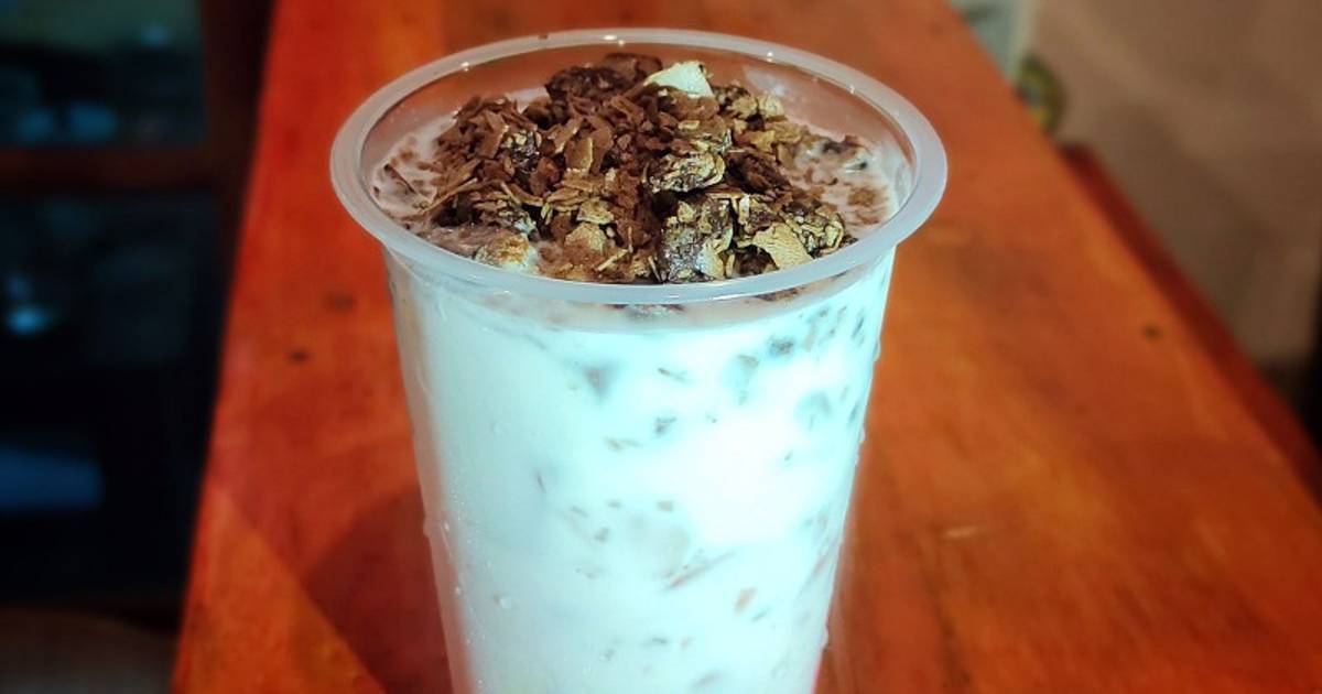 44 resep cara membuat boba stroberi enak dan mudah - Cookpad