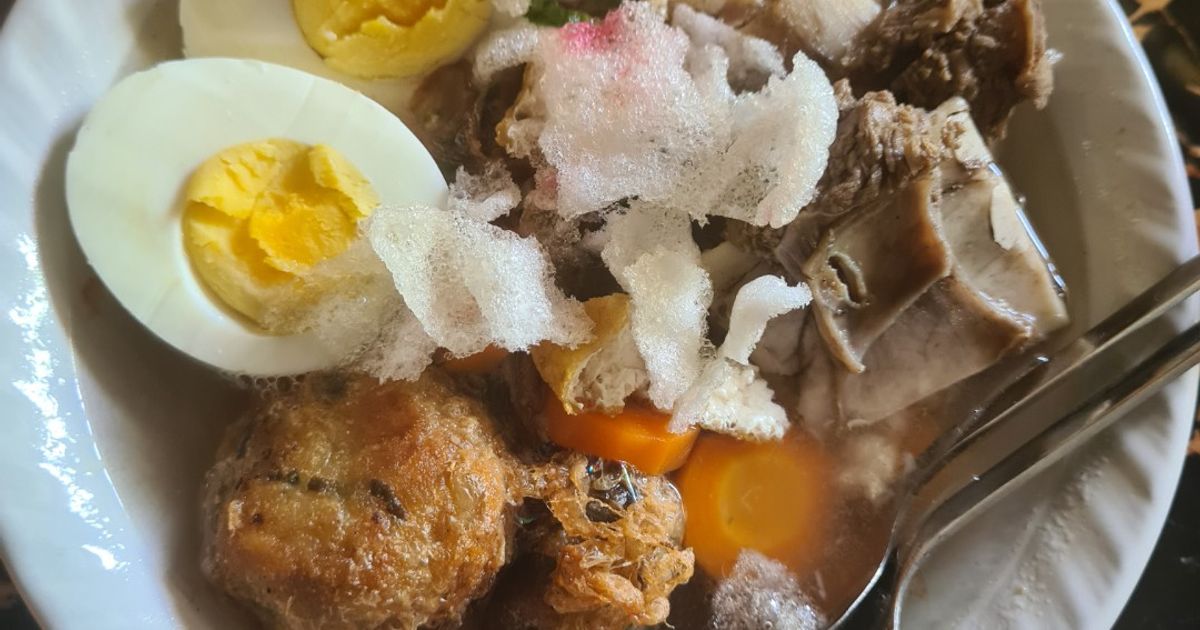 Resep Mie Sop Bening oleh Besta Aritonang SIMARE - Cookpad