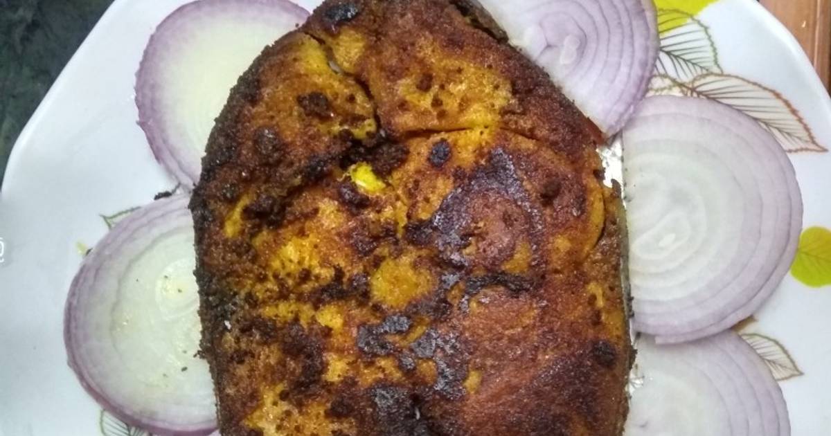 Seer fish fry Recipe by Deepa Ganthi - Cookpad