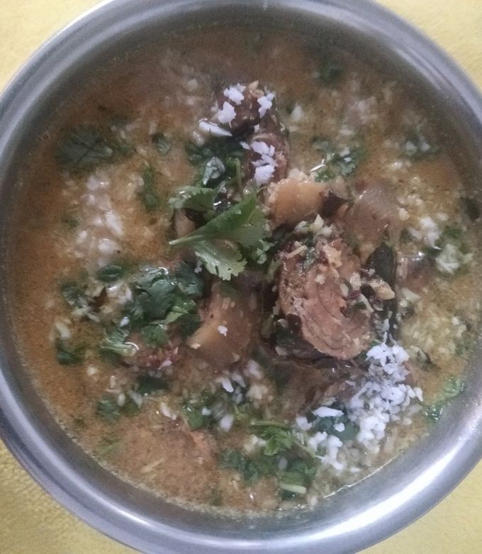 Turiya Patra Nu Shaak Recipe by Bina Anjaria - Cookpad