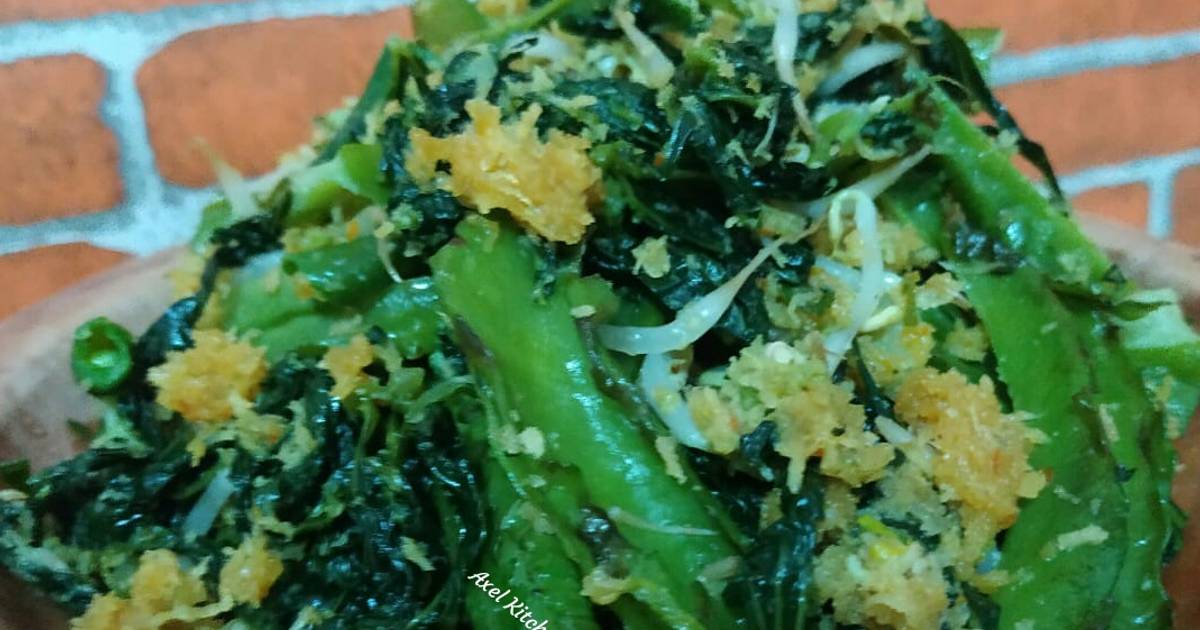 661 resep bumbu kulup daun ketela enak dan mudah - Cookpad