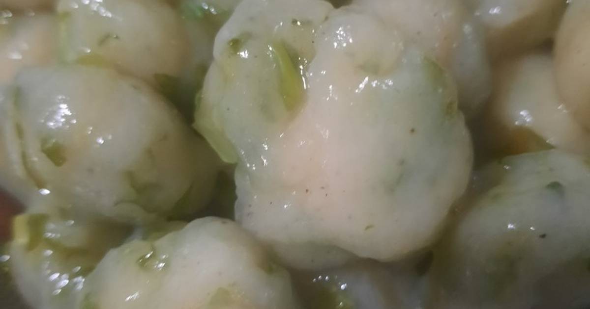 Resep Pentol Aci oleh Ayuanita Petrisia - Cookpad