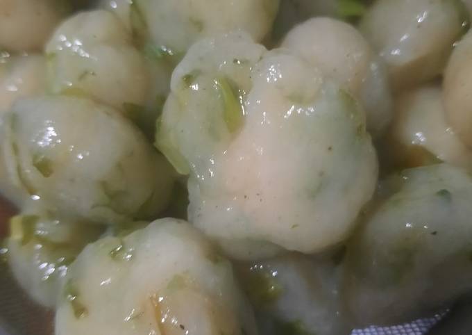 Resep Pentol Aci oleh Ayuanita Petrisia - Cookpad
