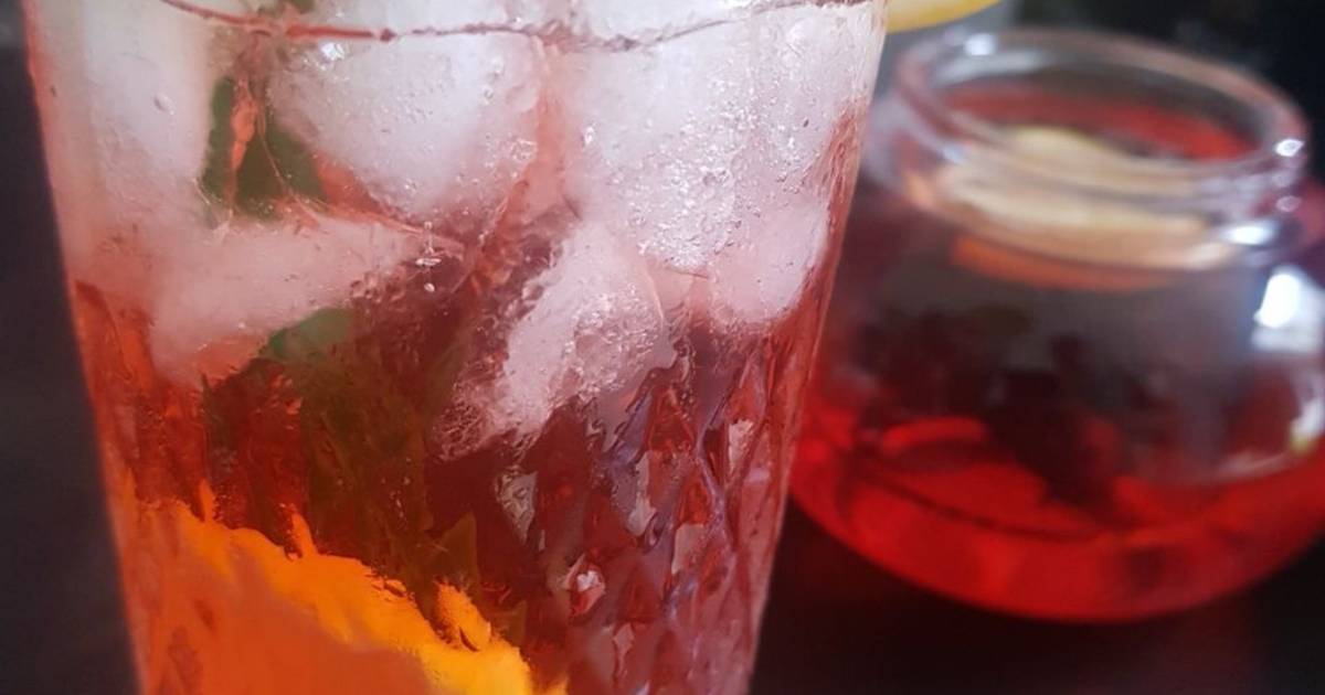 Resep Teh rosella oleh Rosa - Cookpad