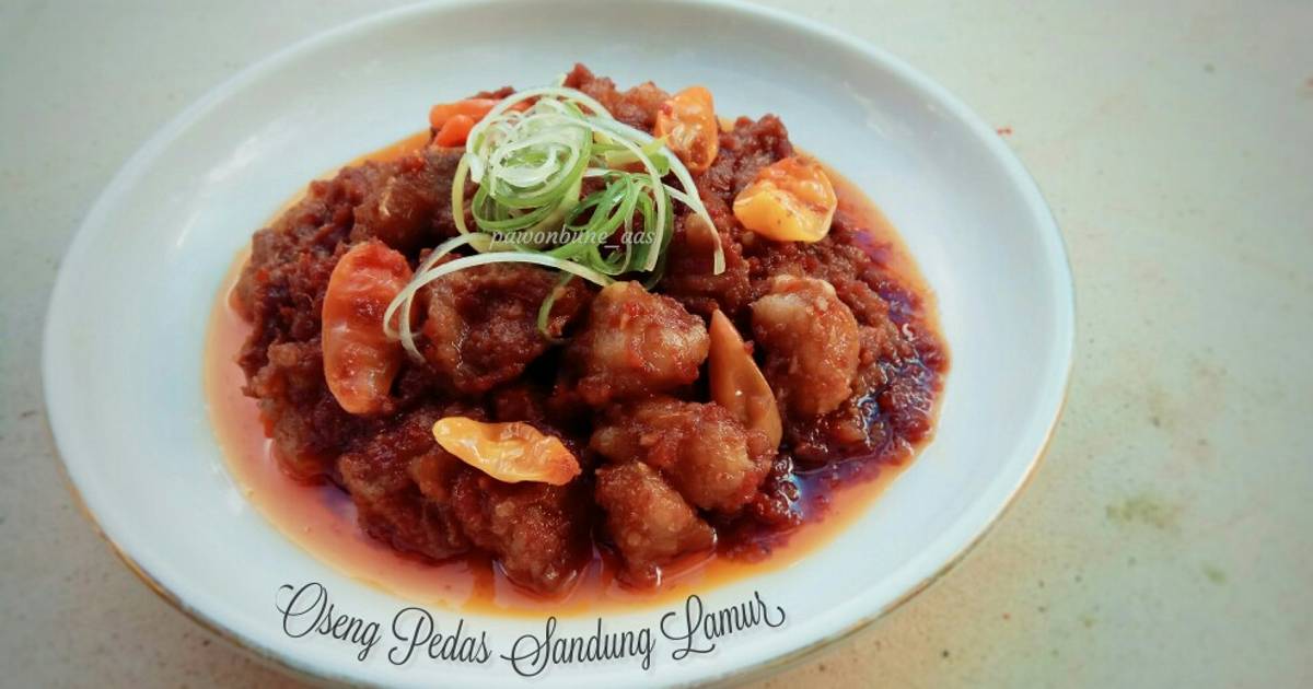 25 resep tetelan koyor sapi oseng enak dan mudah - Cookpad