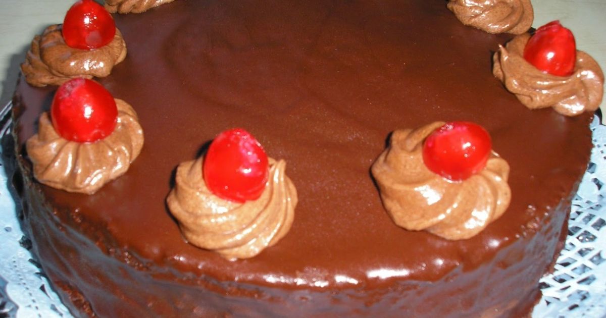 Lúdláb Torta | Zsuzsa 56 (Zsuzsa ízutazásai blog) receptje - Cookpad ...
