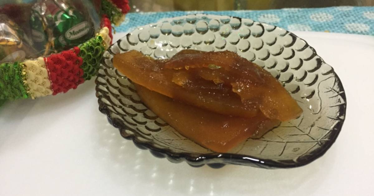 Dulce de lechoza navideño venezuela - 8 recetas caseras- Cookpad