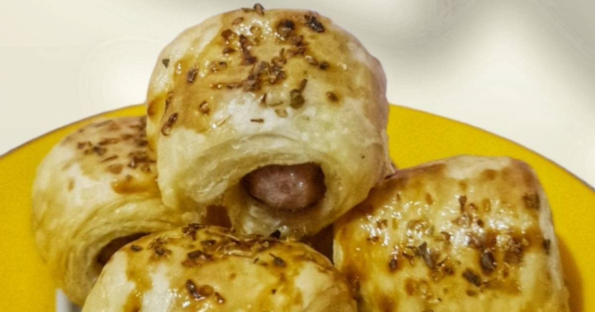 200 resep kulit pastry sosis enak dan mudah - Cookpad