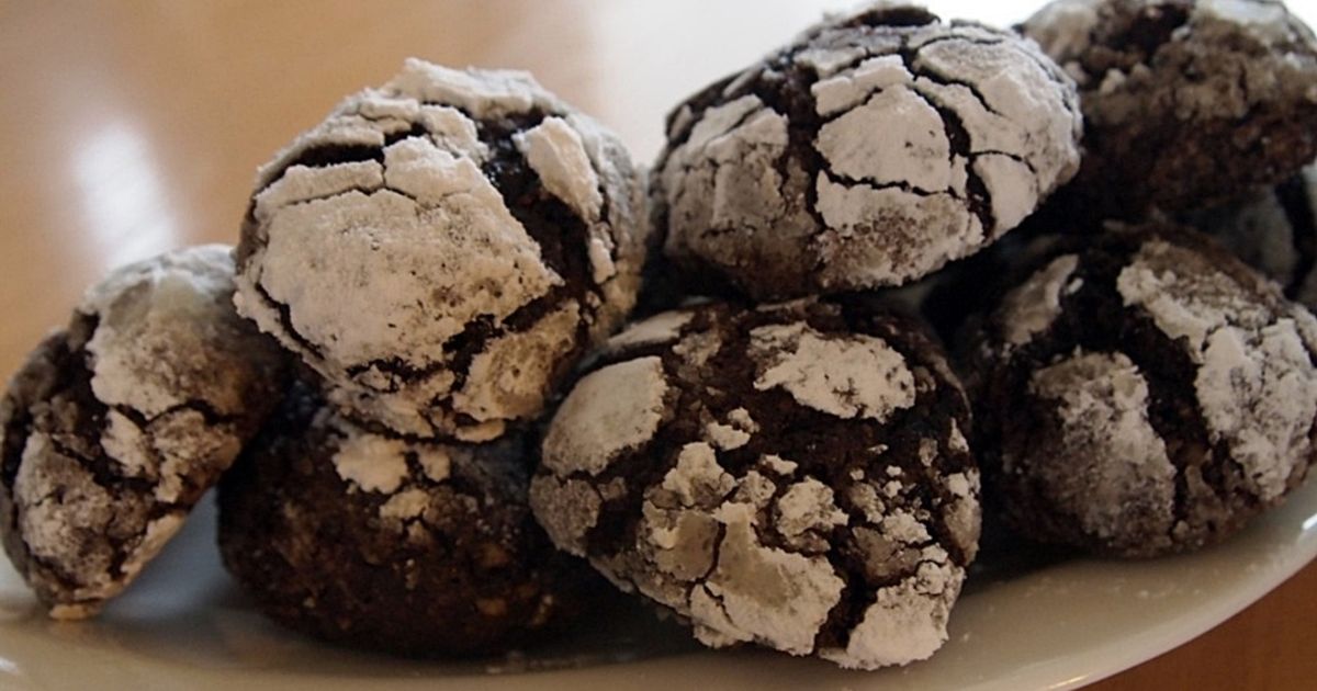 Havas Csokis Diós Puffancs | Szildi receptje - Cookpad receptek