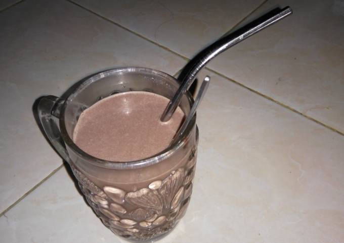 Resep Coklat susu hangat oleh Sasa - Cookpad