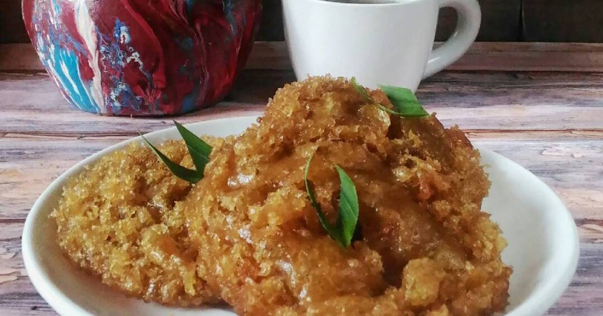 Resep Pinyaram (cucur ala sumatera barat) #pr_kuetradisinalberserat ...