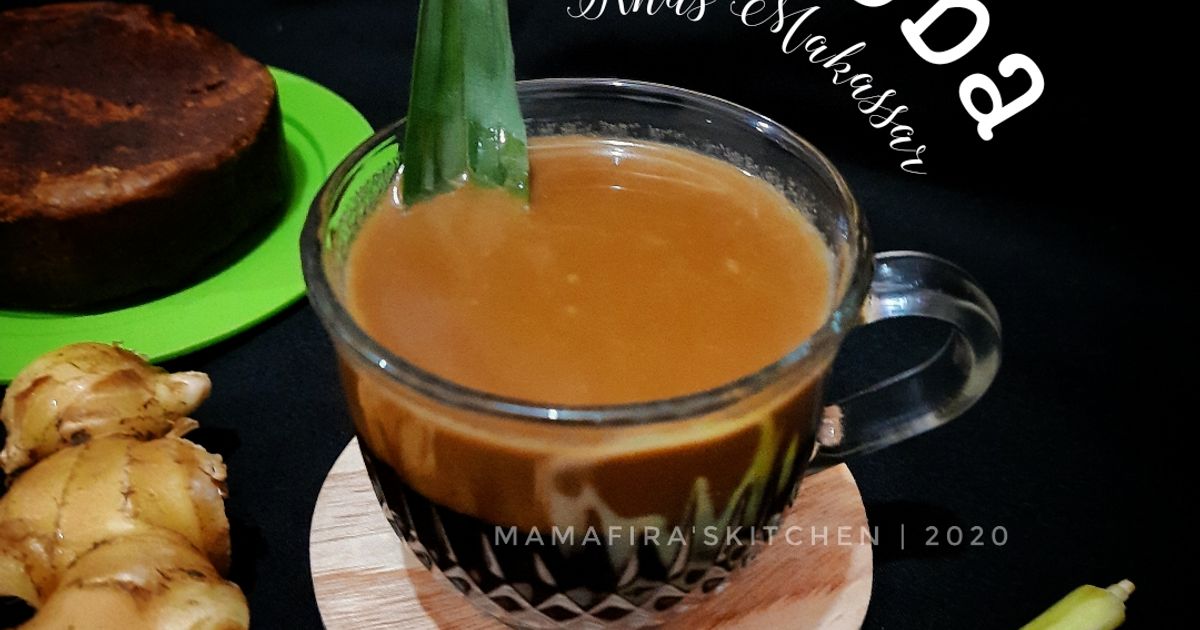 Resep Sarabba Khas Makassar oleh Mama Fira's Kitchen - Cookpad