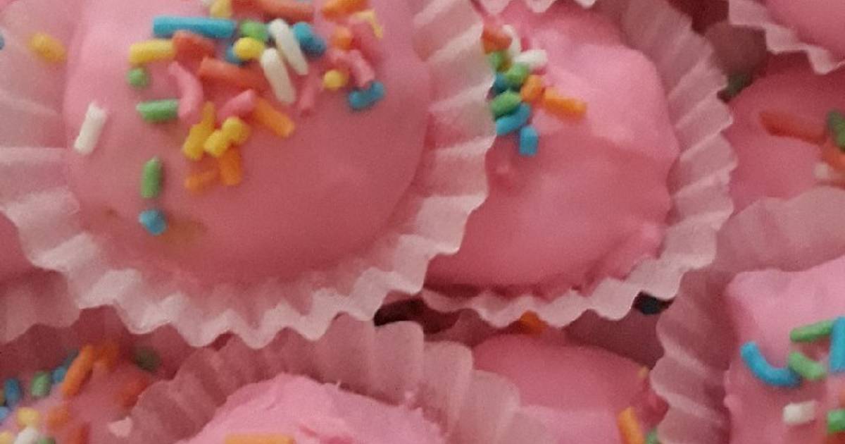 Resep Egg drop cookies oleh Dapur _ Ikey - Cookpad