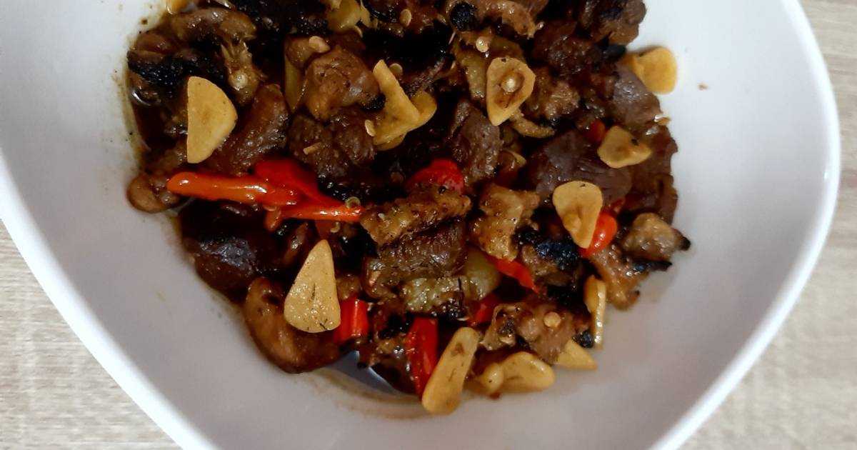 21 resep sate bebek enak dan mudah - Cookpad