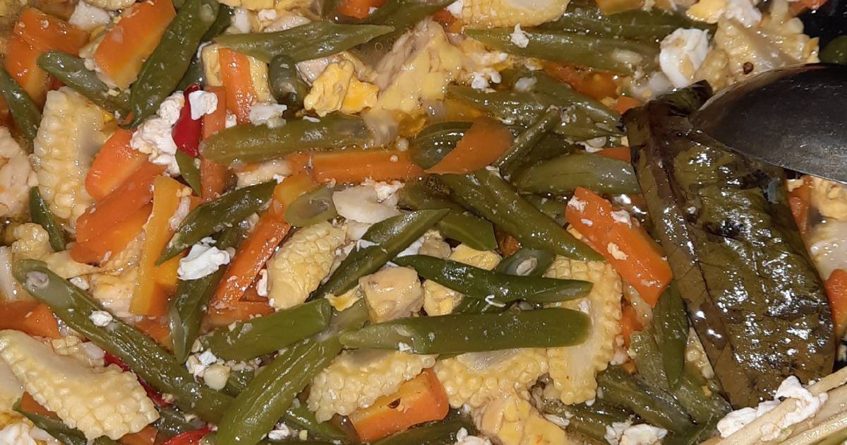 82 resep tempe buncis jagung putren enak dan mudah - Cookpad