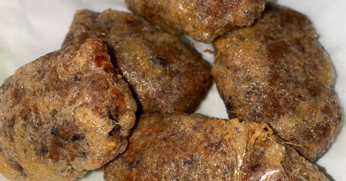 Resep Tumpi Tumpi Khas Bugis/Makassar oleh Irto Sarungu - Cookpad