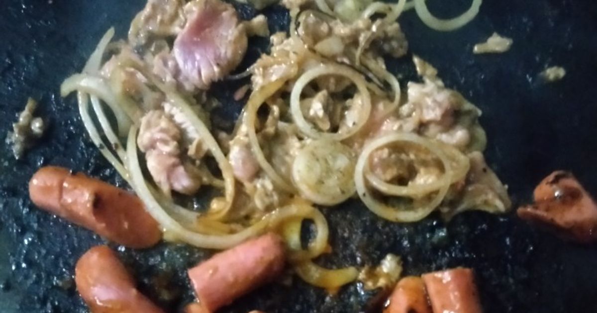 Resep 42.Grill Daging Sapi oleh Mirna BenyWidodo - Cookpad