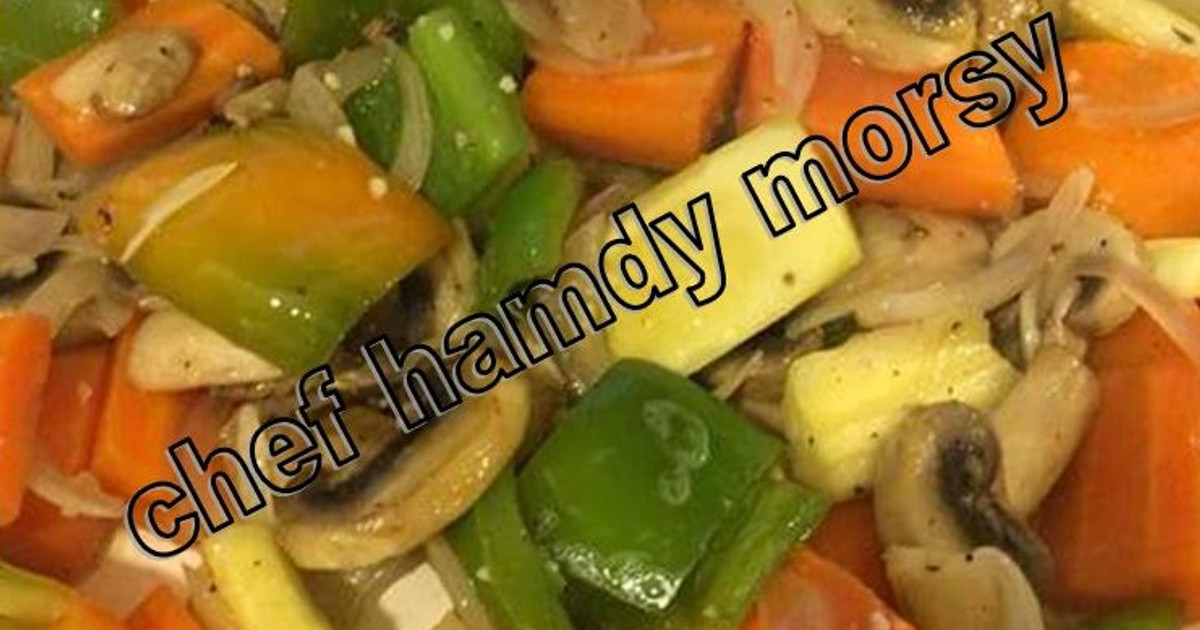 طريقة عمل أرز البايلا الأسباني على اصولها بطريقة سهلة وسريعة من Chef ...