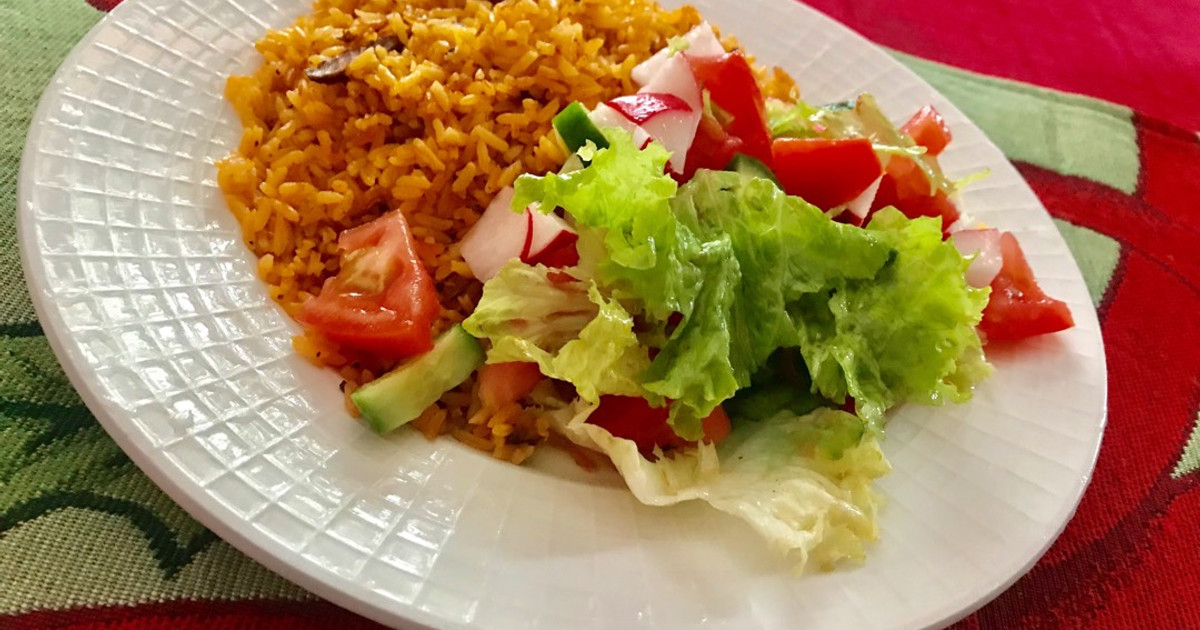 Locrito De Paco Fish 🐠 Receta de Mi Dí- Cookpad