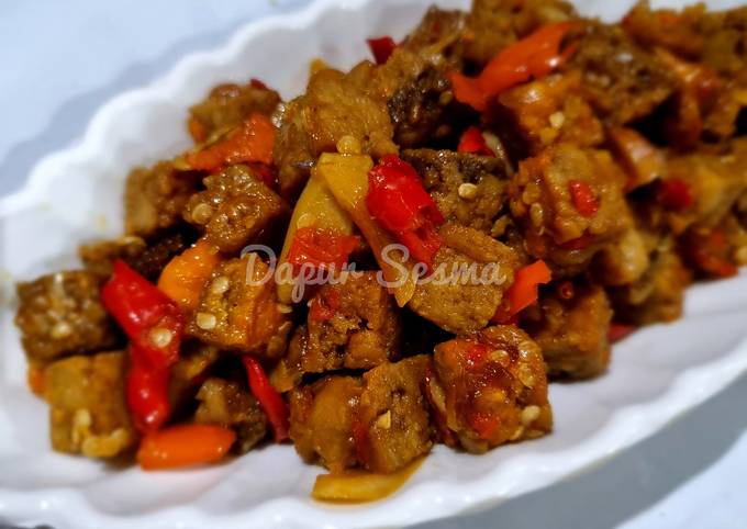 Resep Sambal Oncom oleh Dapur Sesma - Cookpad