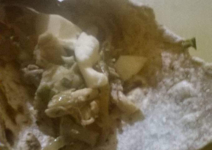 Masa de tacos integrales Receta de Marcos Lopez- Cookpad