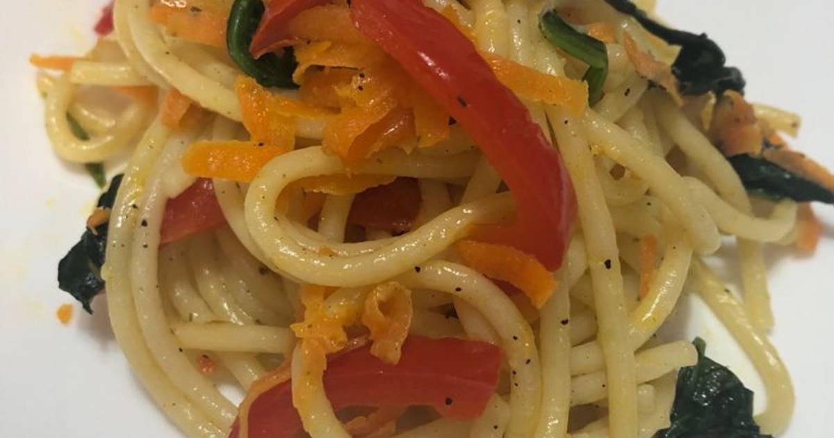 Spaghetti italiano - 96 recetas caseras- Cookpad