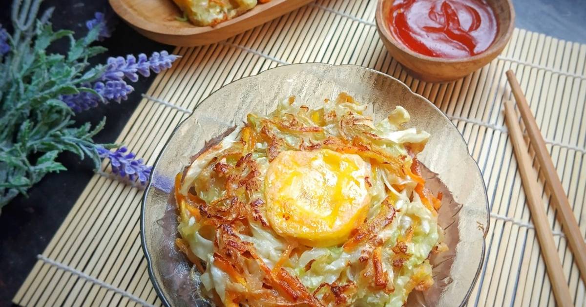 Resep Bakwan Telur oleh Erny Sulistyowati (Pawon Erny) - Cookpad