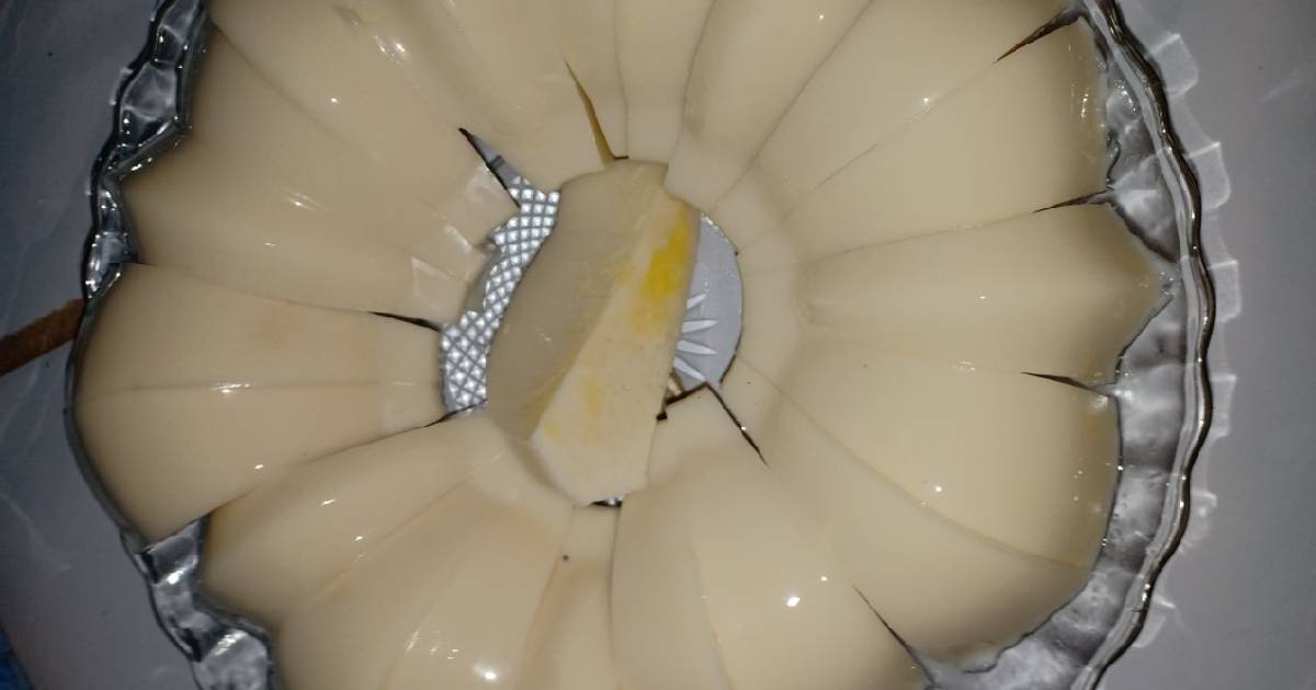 Resep Agar susu oleh Intan Safitri - Cookpad