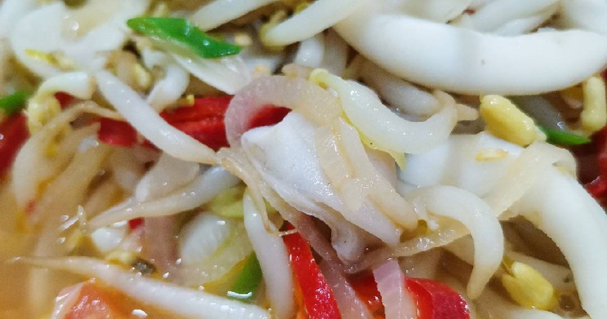 70.146 resep olahan toge enak dan mudah - Cookpad