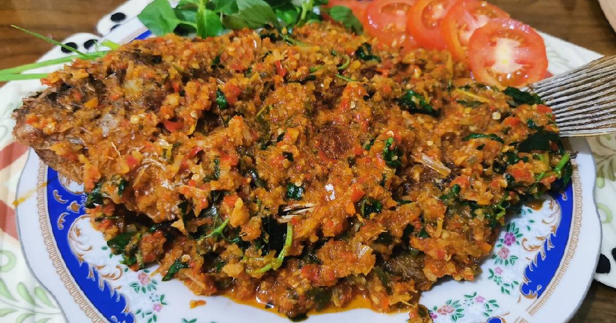 17 resep gurame rica kemangi enak dan mudah - Cookpad
