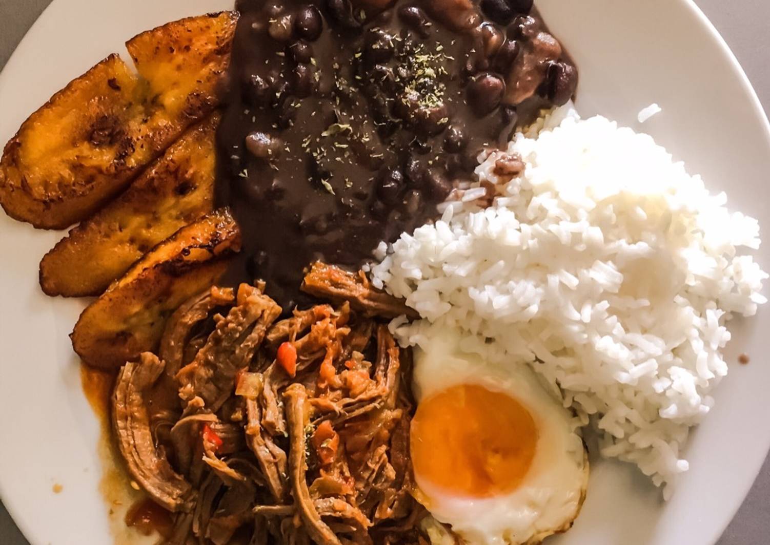 Pabellón Criollo Receta de malopezve- Cookpad