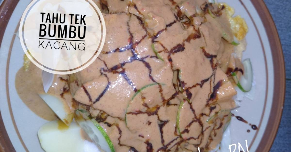 382 resep tahu tek tek enak dan sederhana - Cookpad