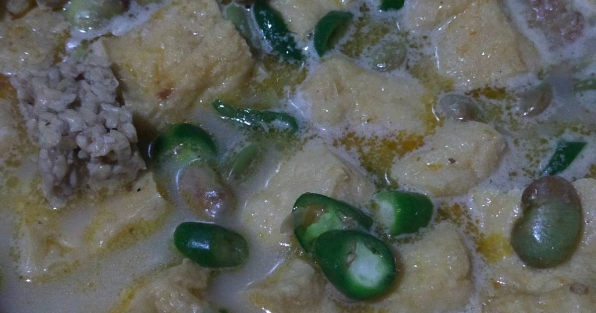 36 resep tempe kacang koro enak dan mudah - Cookpad
