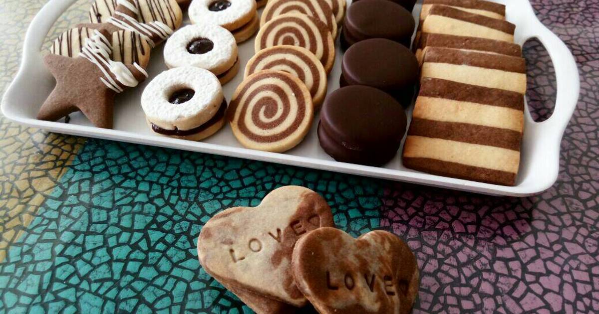 Masas secas Receta de l a u • s o s a - Cookpad