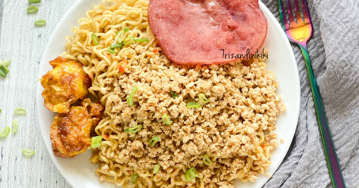 57 resep mie jebew indomie enak dan mudah - Cookpad