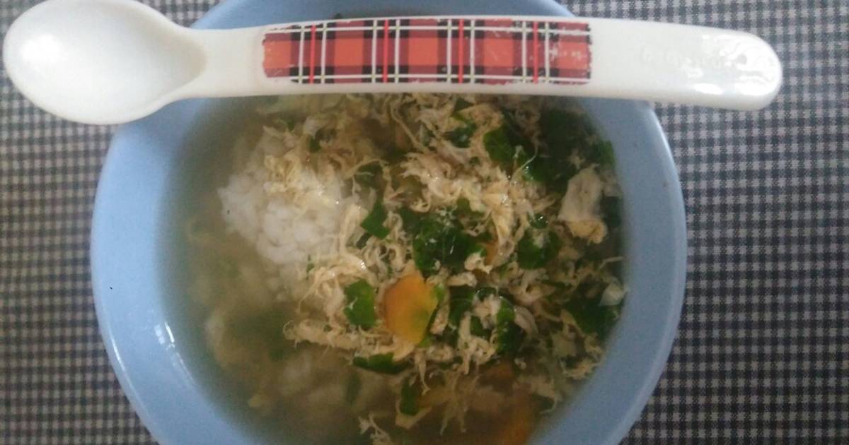 776 resep sup bayam enak dan mudah - Cookpad