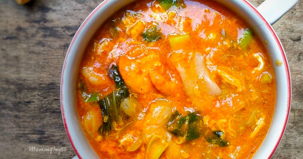 2.362 resep seblak seafood enak dan mudah - Cookpad