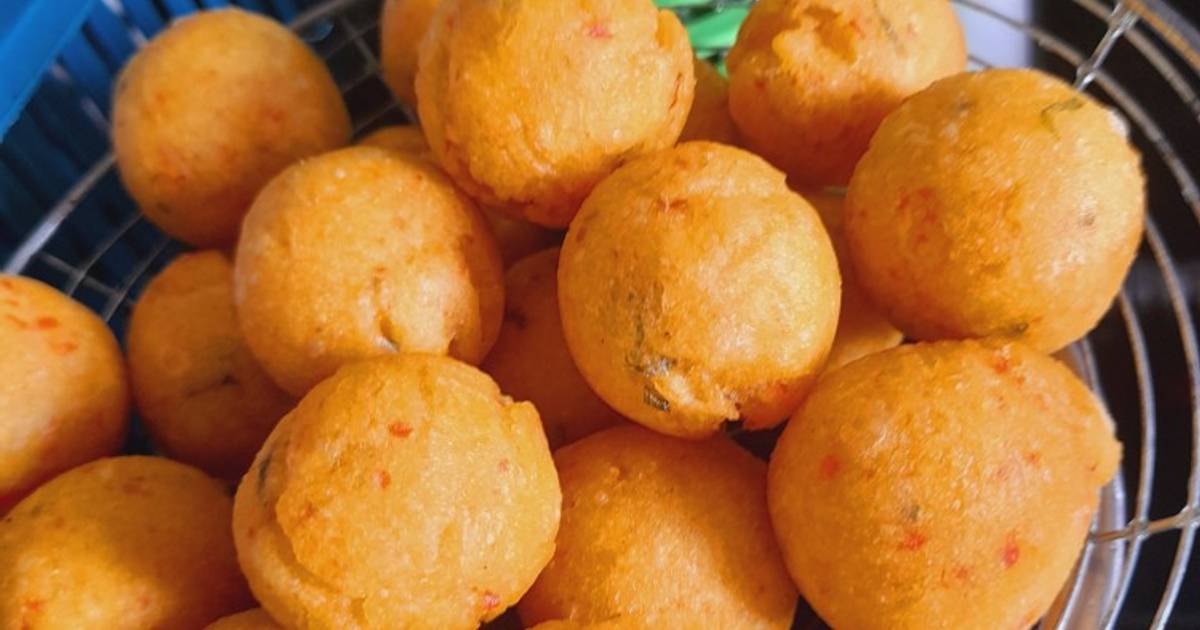 Resep Sala Lauak oleh Anii - Cookpad