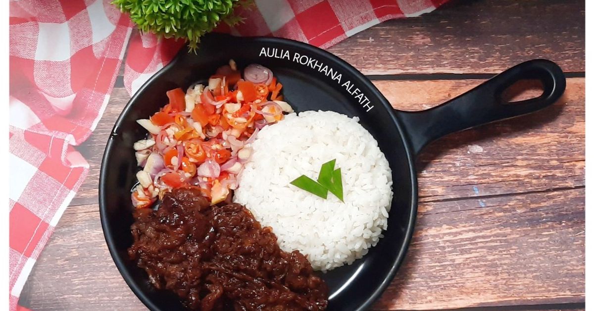 5 resep menu pendamping daging teriyaki enak dan mudah - Cookpad