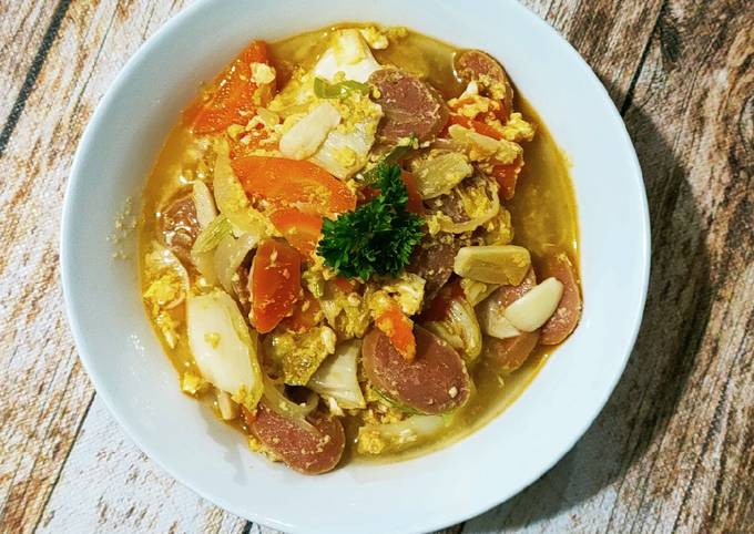 Resep Cap cay oleh hayuris.dita - Cookpad