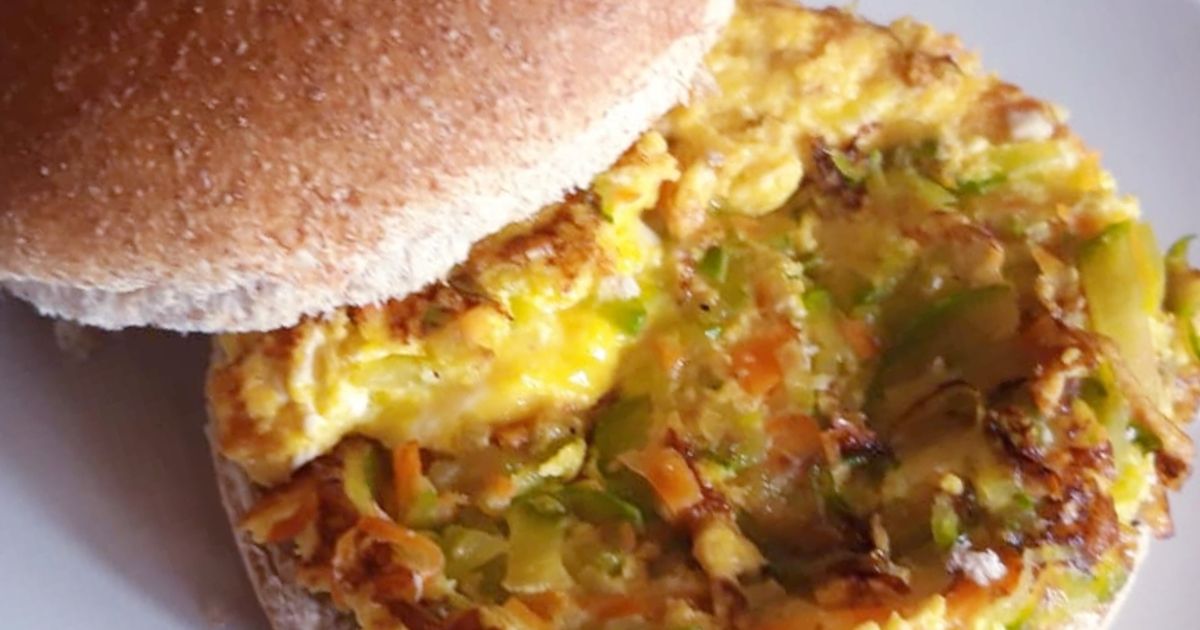 Ricetta Panino Goloso !!(Light) di Christelle Bodart - Cookpad