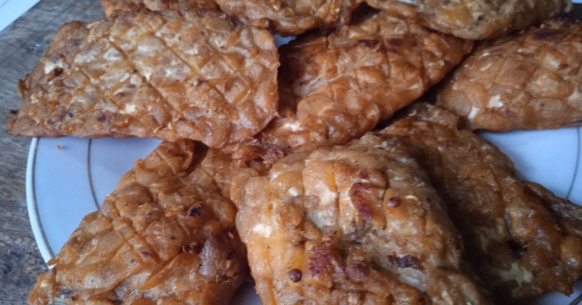 Resep Tempe Garit oleh Nurul Faeni - Cookpad