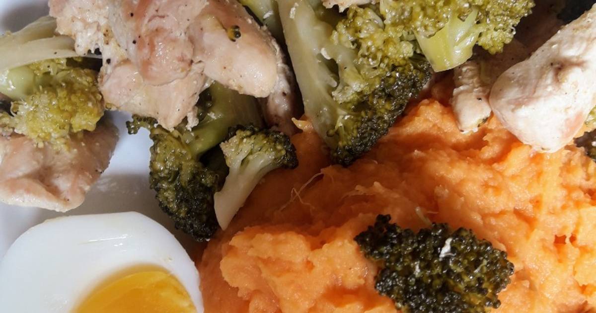 Camote blanco - 122 recetas caseras- Cookpad