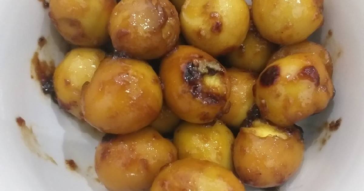 157 resep telur puyuh bacem enak dan sederhana - Cookpad