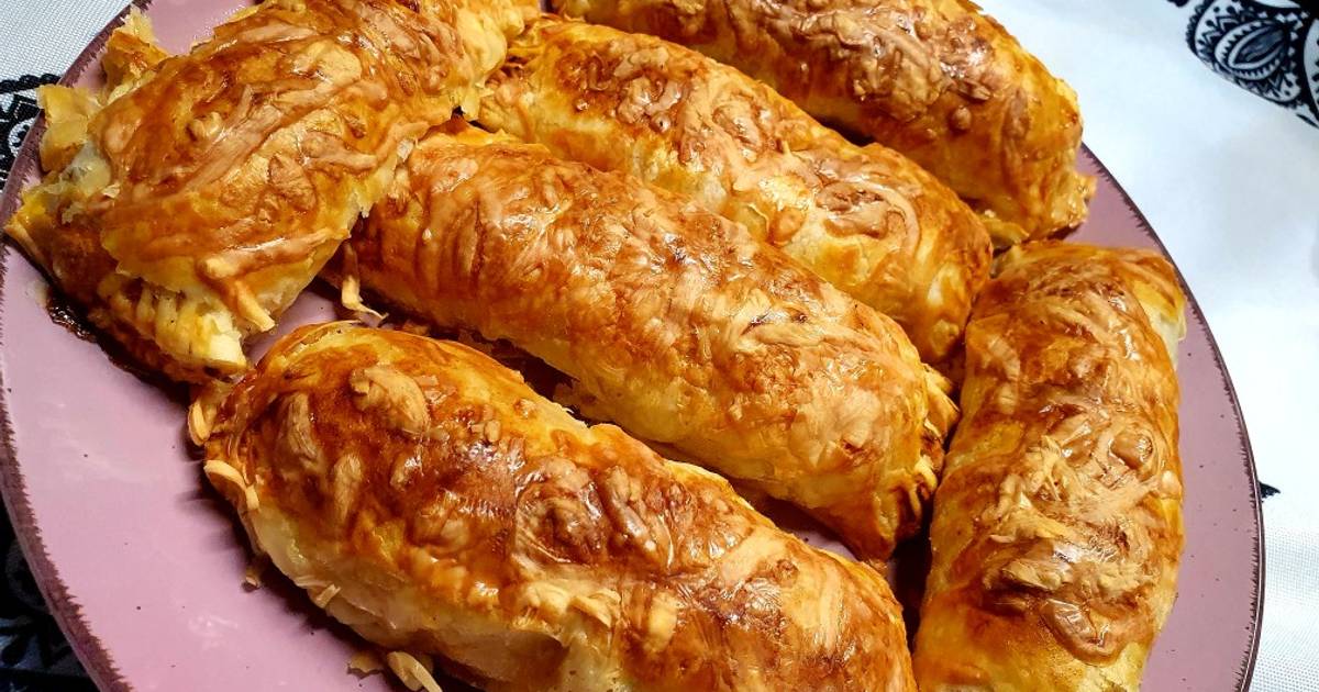 Virslis táska 🌭 | Nikolett receptje - Cookpad receptek