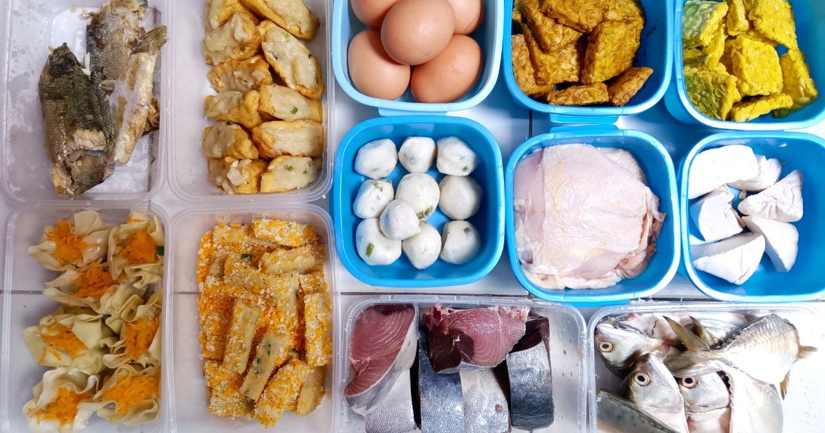 Resep Food Preparation Lauk oleh pawonebue - Cookpad